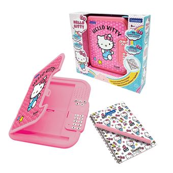 Agenda electrónica Hello Kitty Secret Safe - Juego junior - Comprar en Fnac