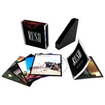 Sector 2 (Ed. Box Set) - CD - Rush - Disco | Fnac