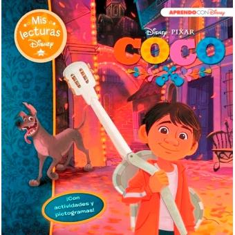 Coco - Mis lecturas Disney - Disney Pixar -5% en libros | Fnac