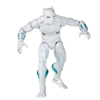 Figura Hasbro Marvel Legends Wakanda Forever Hatut Zeraze 15cm - Figura ...