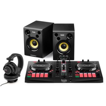 Hercules DJ Essentials Kit - Mesa de mezclas - Los mejores precios | Fnac