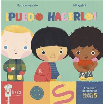 ¡Puedo hacerlo! - -5% en libros | Fnac