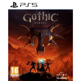 Gothic Remake Collectors Edition PS5 en - Llévate un cupón de -15% con ...