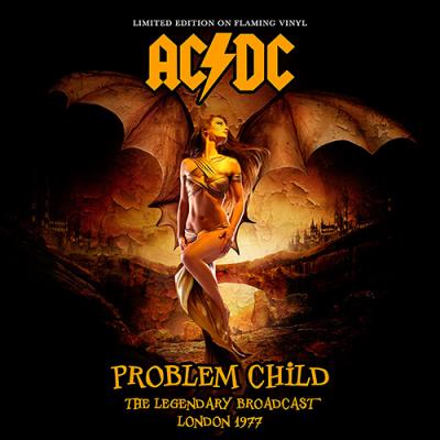 Problem Child - The Legendary Broadcast London 1977 - Vinilo color ...