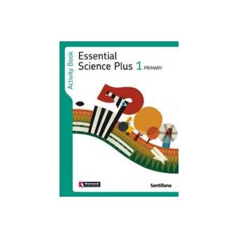 Essential science plus 1 primary activity book - -5% en libros | FNAC
