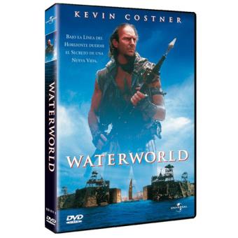 Waterworld - DVD - Kevin Reynolds - Jeanne Tripplehorn - Kevin Costner ...