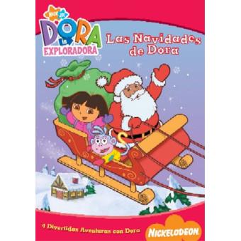 Dora la exploradora: Las navidades de Dora - DVD - Varios directores | Fnac