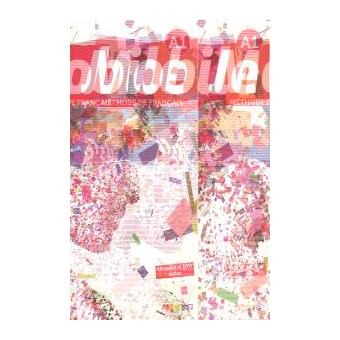 Mobile A1 Methode de Francais + CD - -5% en libros | Fnac