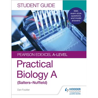 Pearson Edexcel A-level Biology (Salters-Nuffield) Student Guide ...