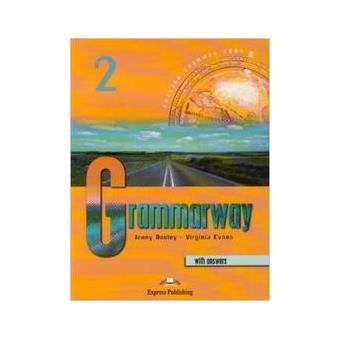 Grammarway 2 Student'S Book With Answers - -5% en libros | Fnac