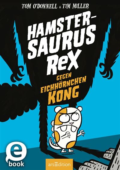 Hamstersaurus Rex gegen Eichhörnchen Kong (Hamstersaurus Rex 2) - -lo ...