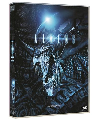Aliens. El regreso - DVD - J. Cameron - Carrie Henn - Michael Biehn | Fnac