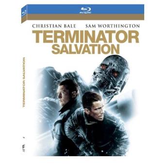 Terminator Salvation - Blu-Ray - Joseph McGinty Nichol - McG ...