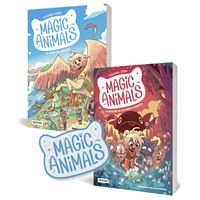 Colección completa de los libros de Magic animals | Fnac