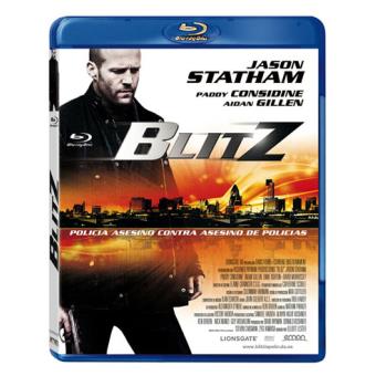 Blitz - Blu-Ray - Elliott Lester - Jason Statham - Paddy Considine | Fnac