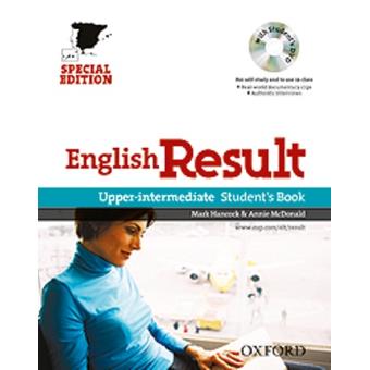 English Result upper-intermediate. Student's pack - -5% en libros | Fnac