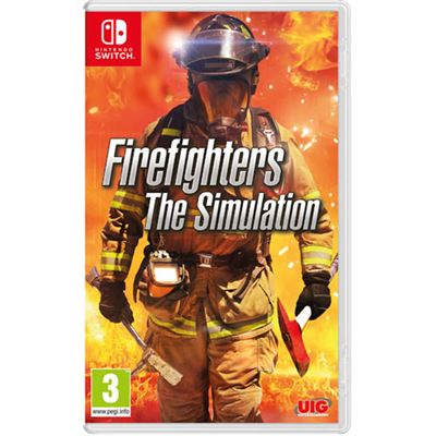 Firefighters The Simulation Nintendo Switch, precio y características ...