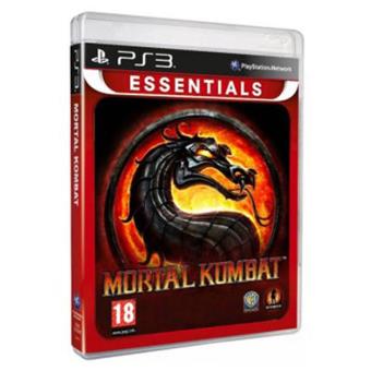 Mortal Kombat Essentials PS3 para - Los mejores videojuegos | Fnac