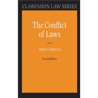 The Conflict of Laws - -lo mejor de | FNAC en Fnac