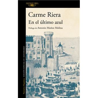 En el último azul - Carme Riera -5% en libros | Fnac