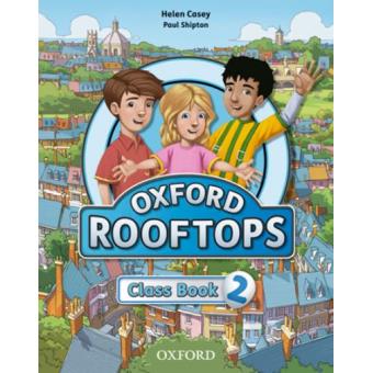 Rooftops 2: Class Book - -5% en libros | Fnac
