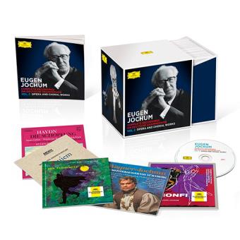Box Set Complete Recordings on Deutsche Grammophon Vol. 2 - 38 CD ...
