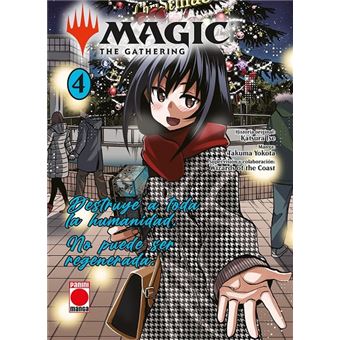 Magic. the gathering: destruye a toda la humanidad. no puede - Katsura Ise, Takuma Yokota -5% en ...