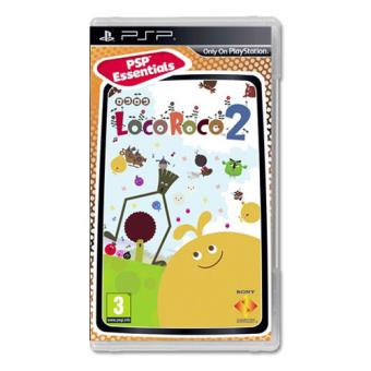 Loco Roco 2 Essentials PSP para - Los mejores videojuegos | Fnac