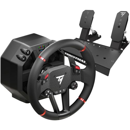 Volante Thrustmaster T598 para PS5/PC - Volante gaming - Los mejores ...