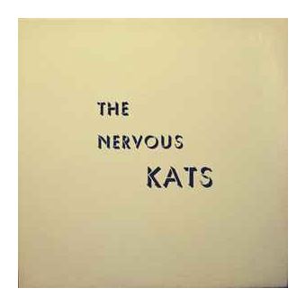The Nervous Kats - Vinilo Splatter - Bailey'S Nervous Kat - Disco | Fnac