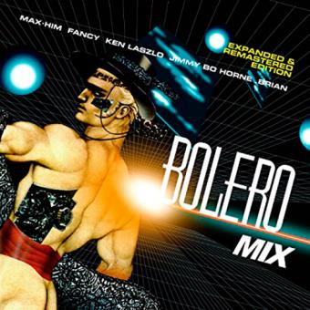 Bolero Mix 1 (2 CD) - Ed. Edición extendida y remasterizada - Musica y ...