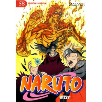 Naruto 58 - Masashi Kishimoto -5% en libros | Fnac