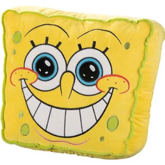 Bob Esponja: Cojín cara Bob - Infantil / Personajes | Fnac