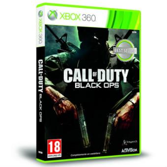 Call Of Duty: Black Ops Classic Xbox 360 para - Los mejores videojuegos ...