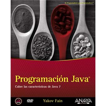 Programación Java - -5% en libros | Fnac