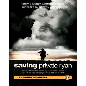 Penguin Readers 6: Saving Private Ryan Book & MP3 Pack - -5% en libros ...