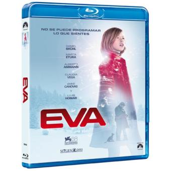 Eva - Blu-Ray - Kike Maíllo - Daniel Brühl - Marta Etura | Fnac