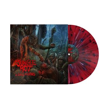 A Call To Arms - Vinilo Rojo/Negro - Jungle Rot - Disco | Fnac