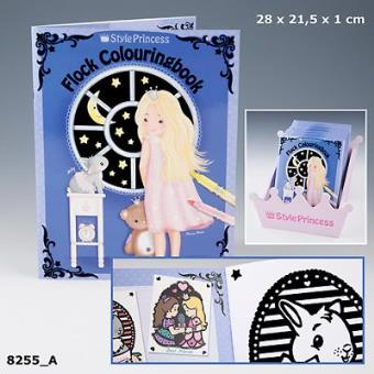 My style princess Flock libro para colorear - -5% en libros | Fnac