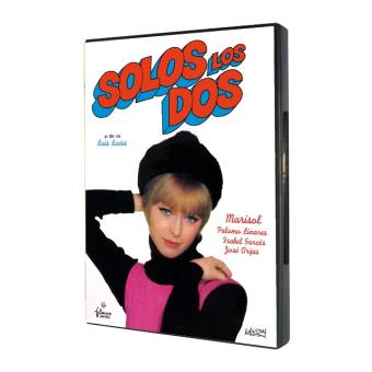 Solos los dos - DVD - Luis Lucía | Fnac