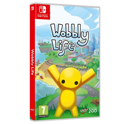 Wobbly Life Nintendo Switch para - Los mejores videojuegos | Fnac