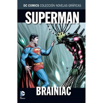 Colección Novelas Gráficas 31: Superman / Brainiac - -5% en libros | Fnac