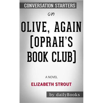 Olive, Again (Oprah's Book Club): A Novel by Elizabeth Strout ...