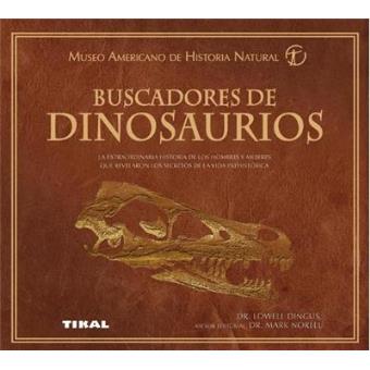 Buscadores De Dinosaurios - Varios autores -5% en libros | Fnac