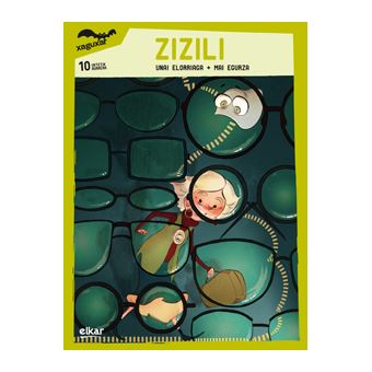 Zizili - Unai Elorriaga, Unai Elorriaga López De Letona -5% en libros | Fnac