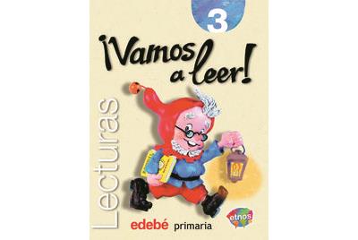 Lecturas 3 Vamos a Leer - -5% en libros | Fnac
