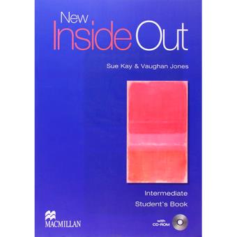 New Inside Out Intermediate Student's Book with CD-ROM - Sue Kay -5% en ...