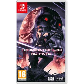 Terminator 2D: NO FATE Collector's Edition Nintendo Switch en - Llévate un cupón de -15% con tu ...