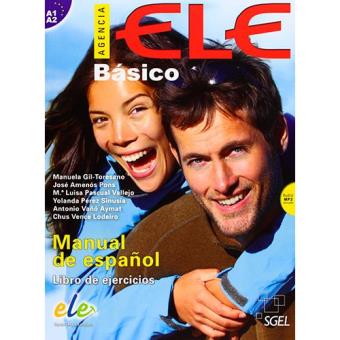 Pack Agencia Ele: Básico. Manual de español. Libro de ejercicios (Nivel ...