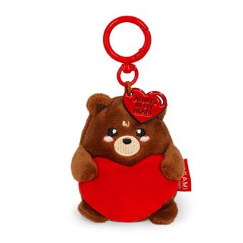Llavero con peluche Legami TEDDY BEAR - Para decorar - Los mejores ...